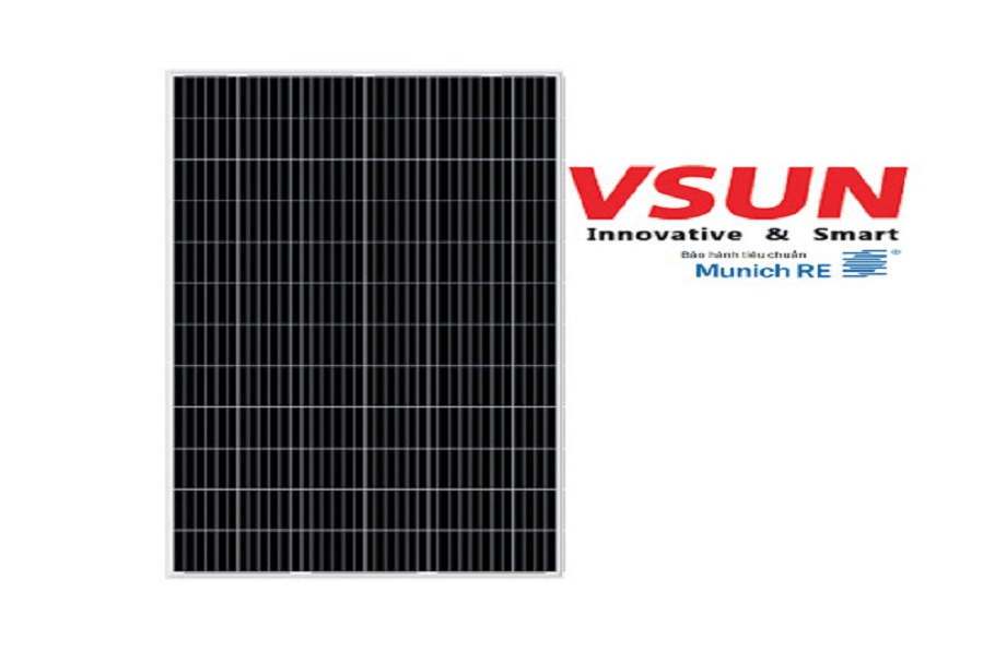 Đánh Giá Pin Mặt Trời VSUN SOLAR Có Tốt Không? 01/2026