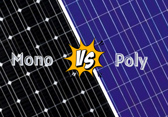 Pin Poly Và Pin Mono Khác Nhau Như Thế Nào? Đâu Là Sự Lựa Chọn Tối ưu ...