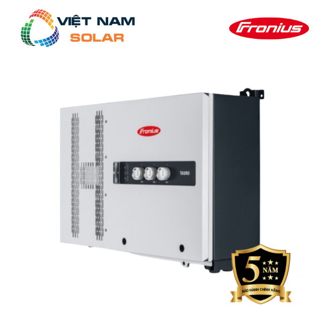 Inverter Hòa Lưới FRONIUS 100KW 3 pha [Giá Sỉ]