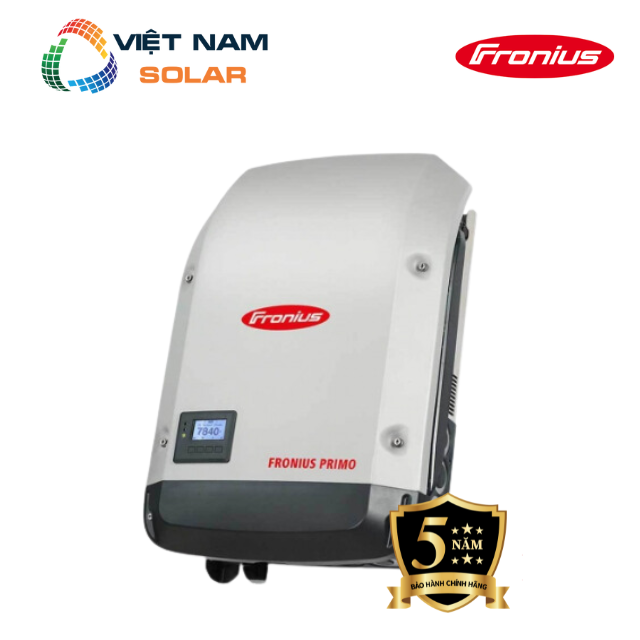 Inverter Hòa Lưới FRONIUS 3KW 1 pha [Giá Sỉ]