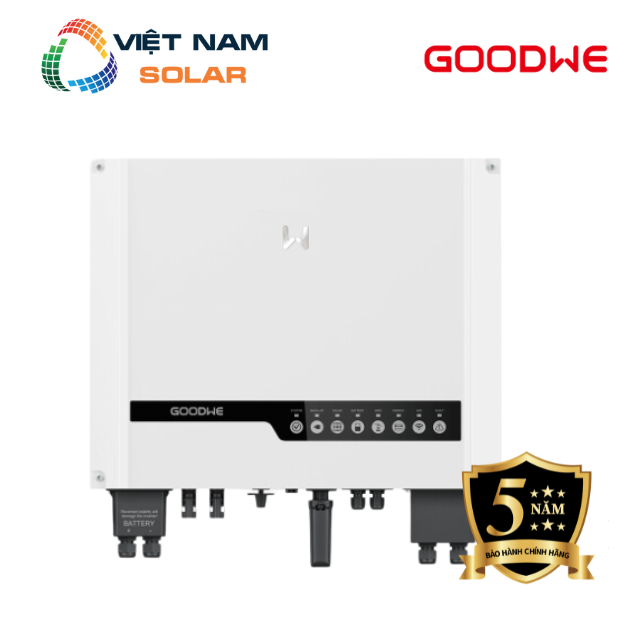 Inverter Goodwe 3.6-5KW – 1 pha – Biến Tần Lưu Trữ – Series ES - Việt ...