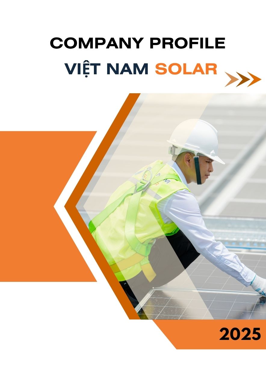 Hồ Sơ Năng Lực Việt Nam Solar 08/2025
