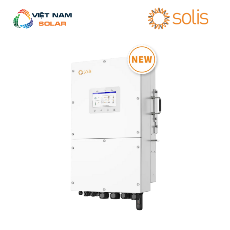 [Áp Thấp] Inverter Hybrid Solis 16KW 1 Pha - S6-EH1P16K03-NV-YD-L [Giá ...