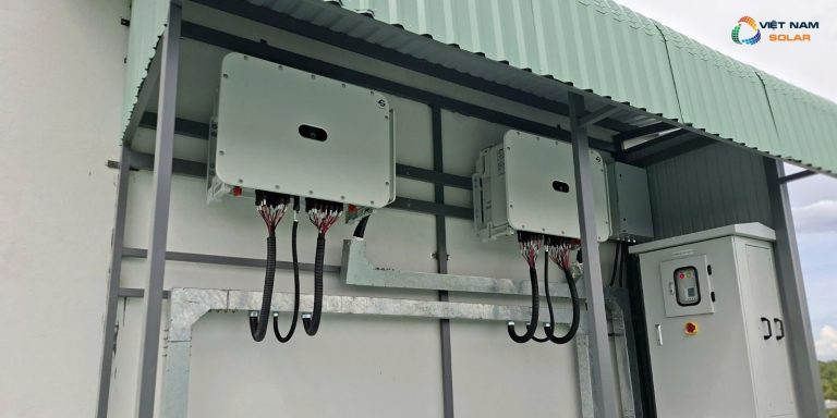 Hiểu Về Pin Lưu Trữ Tương Thích Với Inverter Trong Điện Năng Lượng Mặt ...